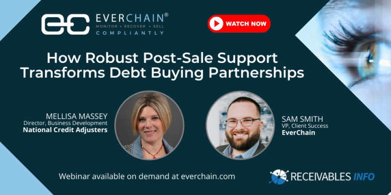 From Sale to Success: How Robust Post-Sale Support Transforms Debt ...