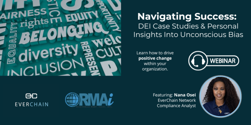 Navigating Success: DEI Case Studies and Personal Insights into Unconscious Bias - EVERCHAIN