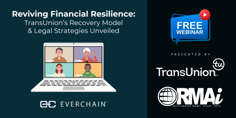Webinar - Reviving Financial Resilience - TransUnion’s Recovery Model ...